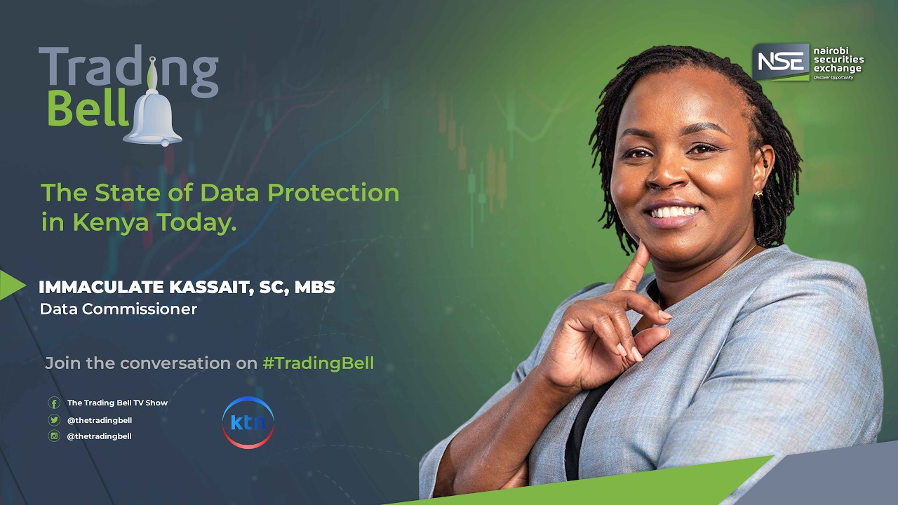 The State of Data Protection in Kenya Today with Immaculate Kassait ...