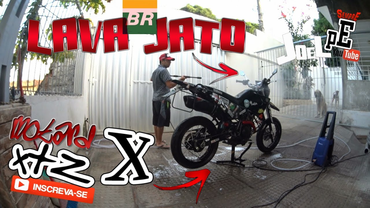 YAMAHA XTZ 125 TUNING - *ASSISTA - YouTube