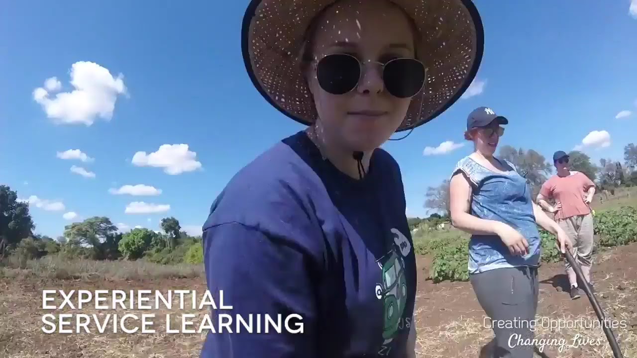 CISaustralia - Volunteer in Zambia (Jasmine from Deakin University ...