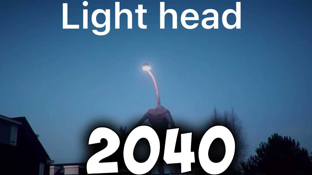 Evolution of Light Head - YouTube