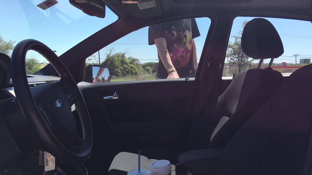 8 Ways To Enter A Car - YouTube