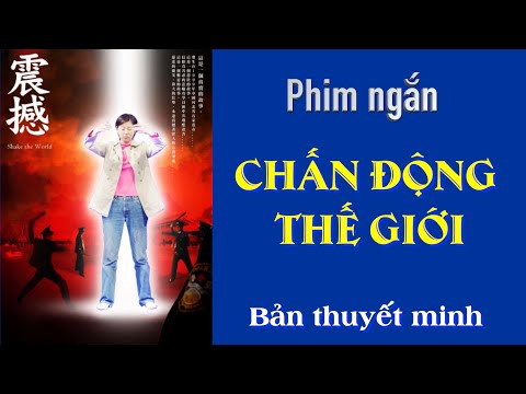 Phim ngắn: Chấn Động Thế Giới (bản thuyết minh) - Chuyện thật về cô thợ hớt tóc Đinh Yến