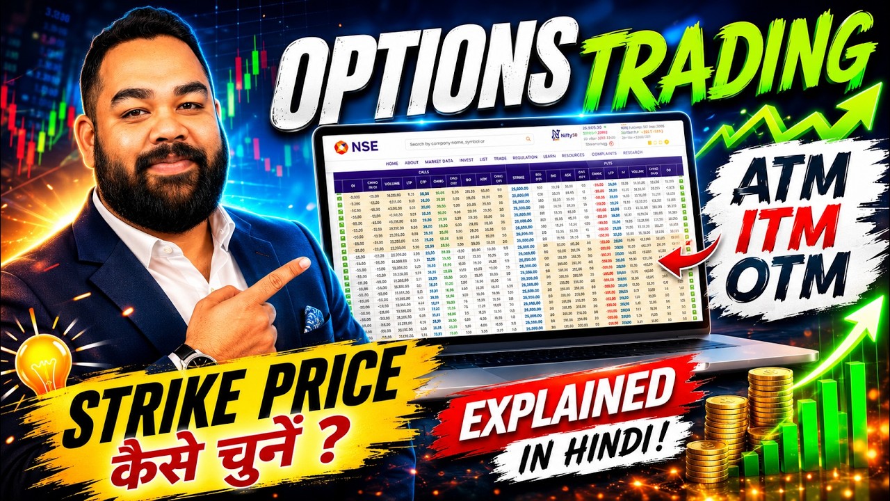 ATM, ITM, or OTM: Which Strike Price is Best for Your Options Trade ...