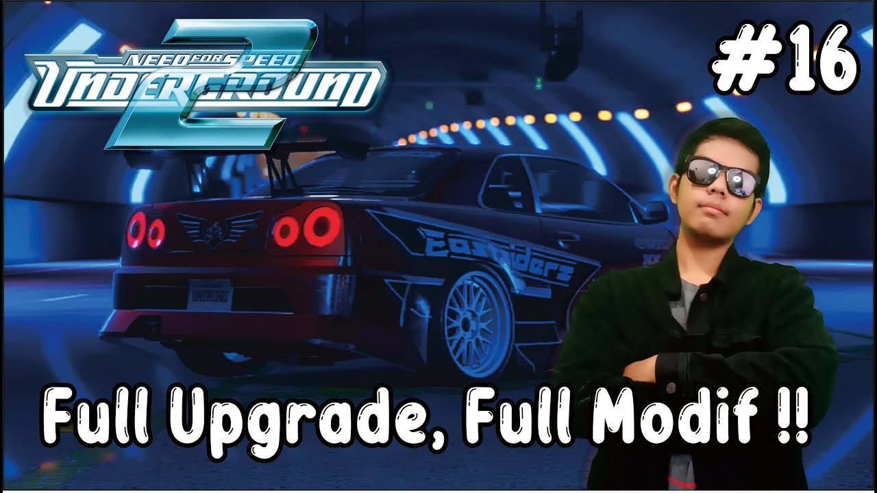 Mobil Spek High End !! - Need For Speed Underground 2 Indonesia #16 ...