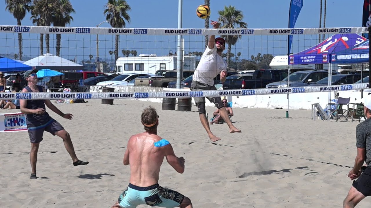OB Men's A 7-12-25 Semifinal - Morgan/Jacobsma v Curtis/Tripp - YouTube