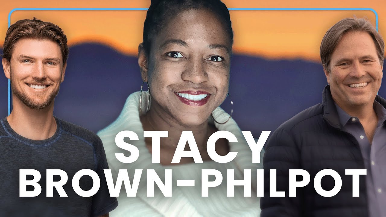 Stacy Brown-Philpot On Reclaiming Abandonment - YouTube