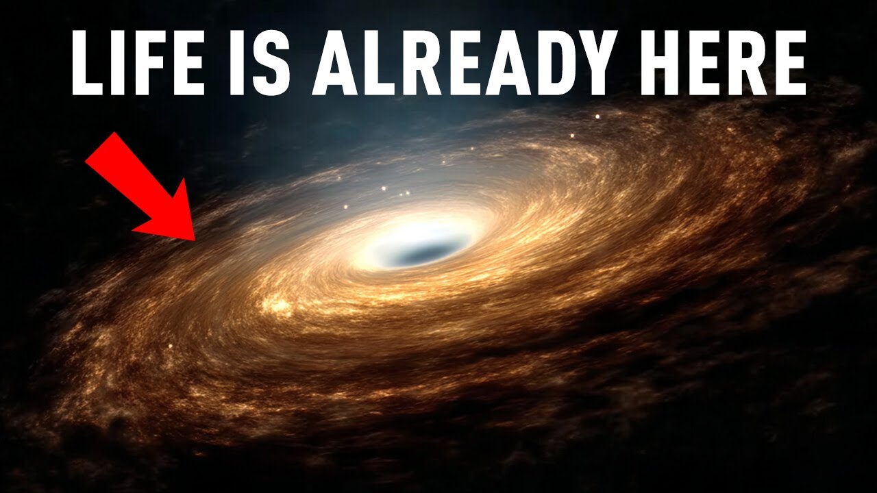 The First Ingredients of Life Formed in Space, Not on Earth - YouTube