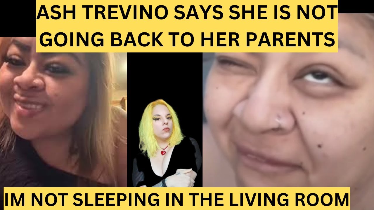 MS GARCIA SAYS SHE IS NOT GOING BACK TO HER PARENTS SHE DOESNT WANT TO ...