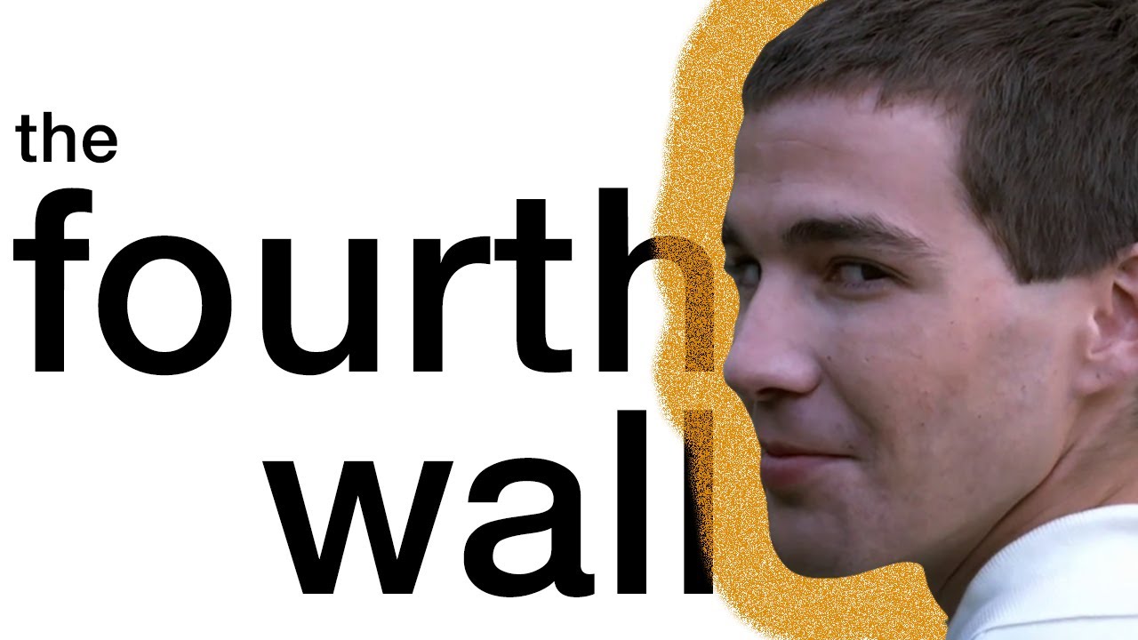 the fourth wall - YouTube