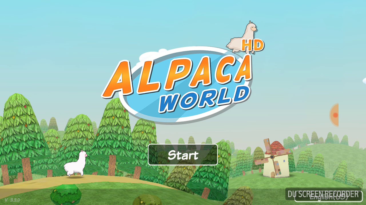 Alpaca world HD+ breeding :O #2 - YouTube