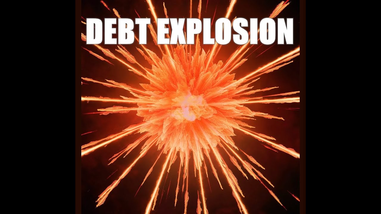 An Explosion in Debt (2024): The Surging Delinquency Rate and Its ...