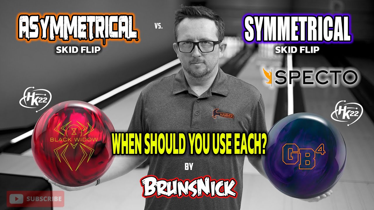 Skid-Flip Asymmetrical vs. Symmetrical - When Should You Use Each ...
