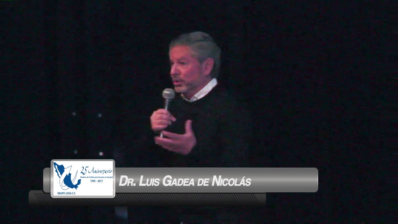 Dr Luis Gadea de Nicolas - YouTube