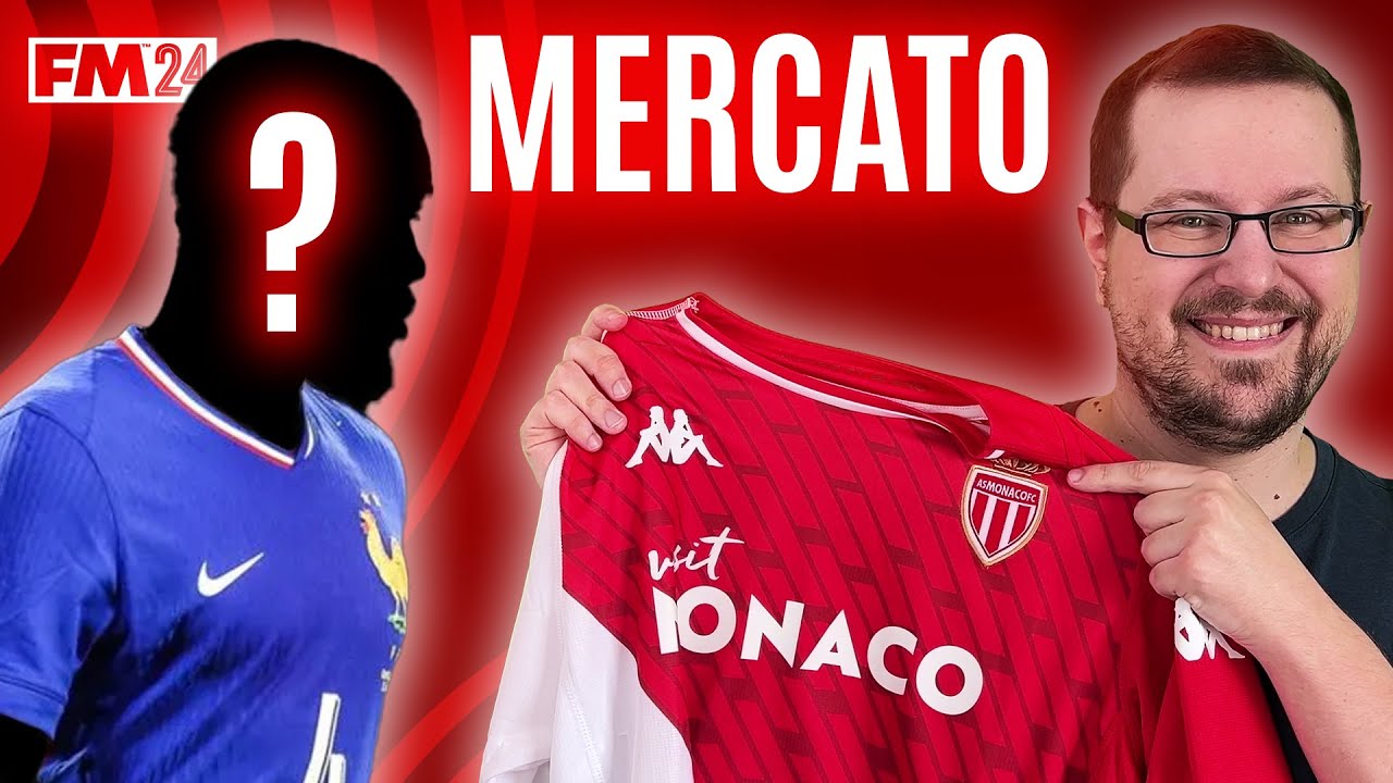 ON SIGNE UN GRAND DÉFENSEUR (MERCATO) - Episode 136 - Carrière Football ...