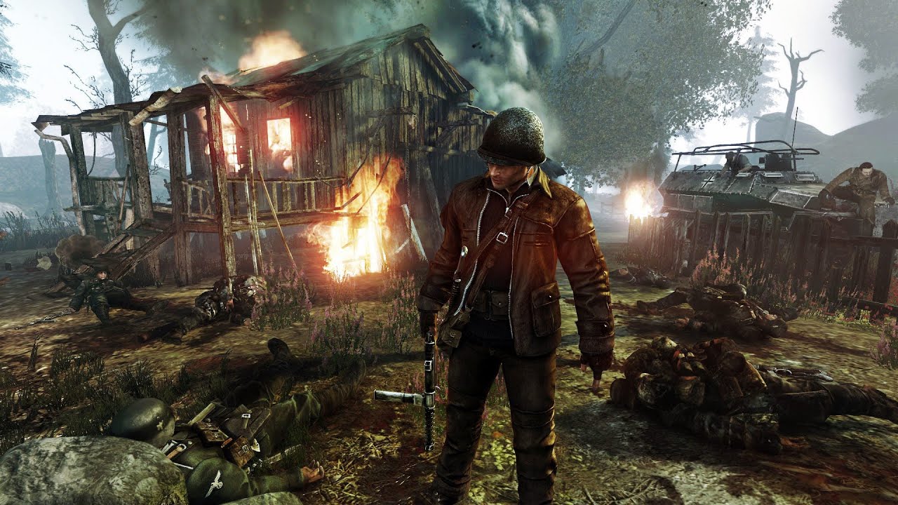 Enemy Front - Gameplay [HD] - YouTube