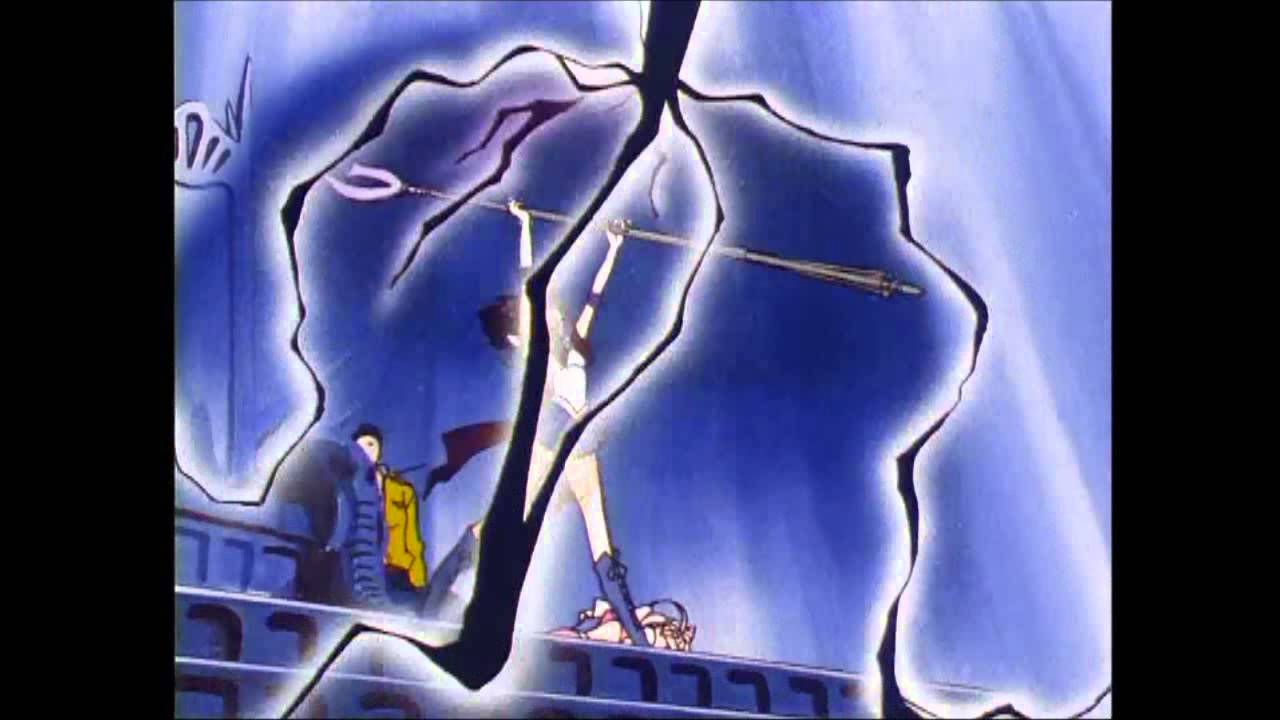 Sailor Saturn Attack 1 (Deutsch/German) - Saturn hilf! - YouTube