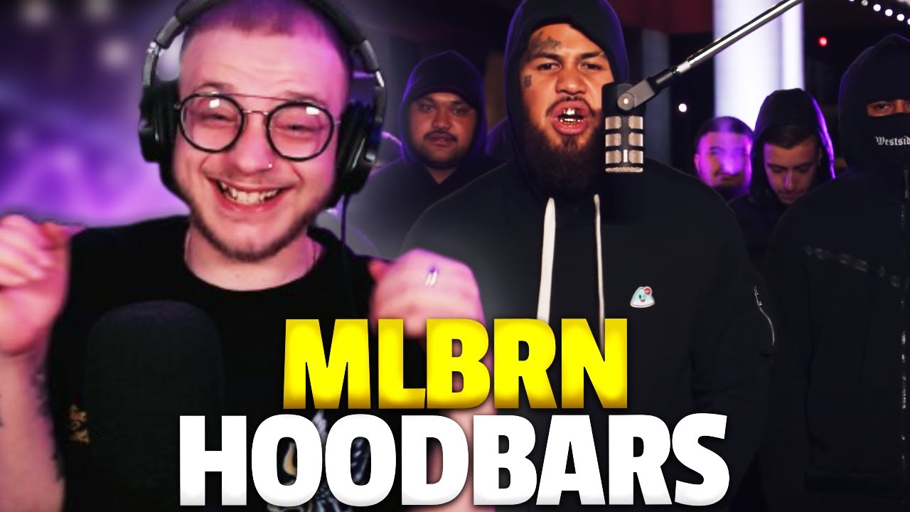 FIRST TIME Listening To MLBRN - HoodBars [UK Reaction] - YouTube