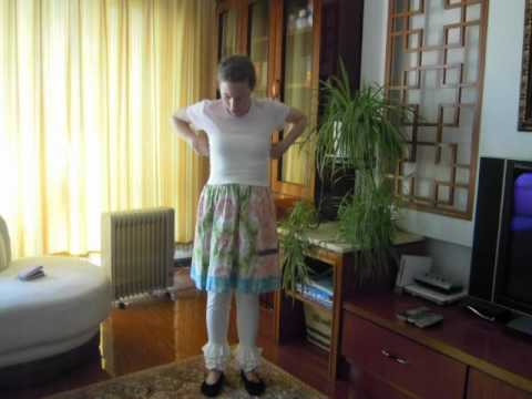 KPea Original Yoga Skirt/Dress
