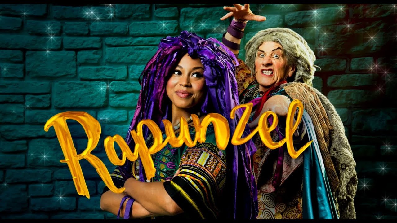 Rapunzel - Official Trailer - YouTube