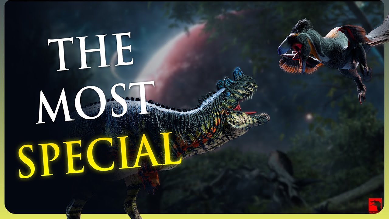 What Makes Primeval Horizon SPECIAL? Pt 1 | Primeval Horizon - YouTube