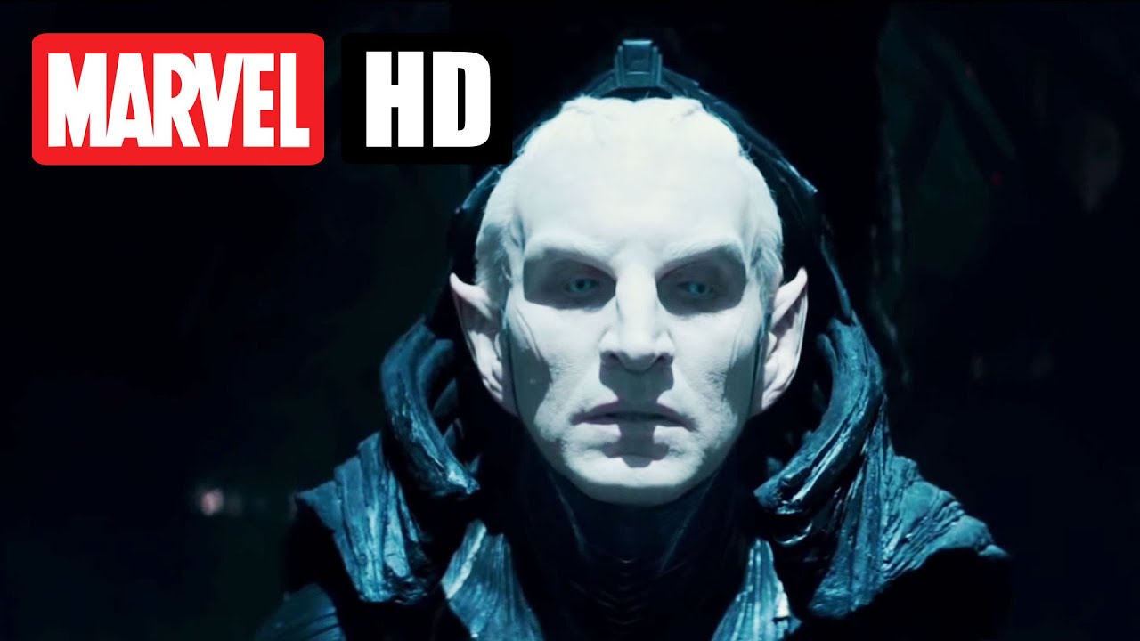 THOR: THE DARK KINGDOM - Filmclip - Malekith erwacht - Marvel - YouTube