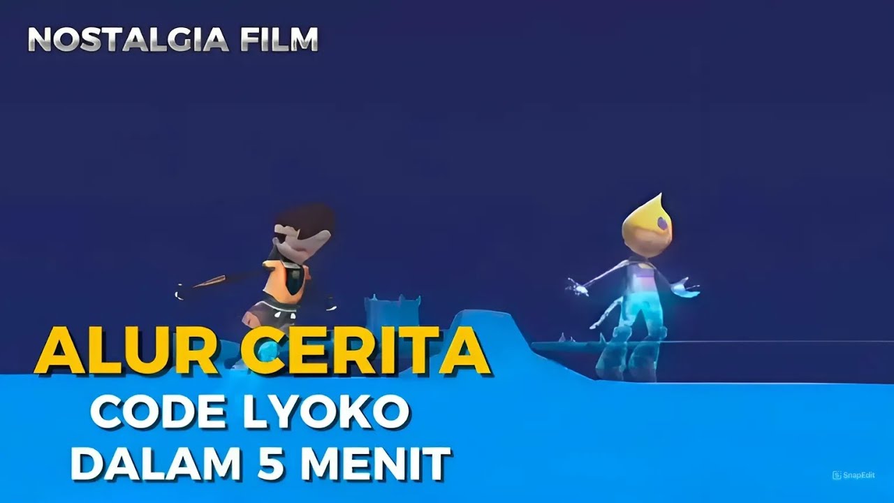 KALIAN PASTI TAU ANIMASI INI‼️ - YouTube