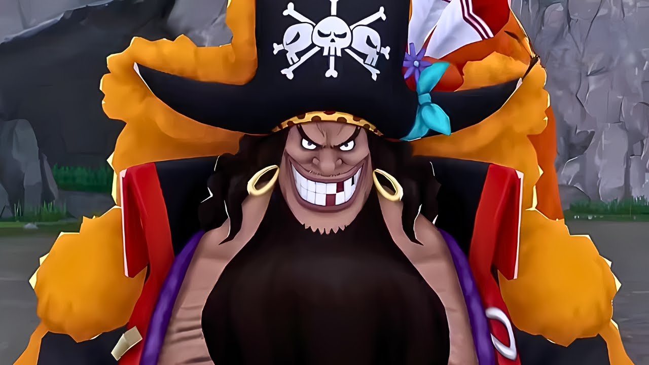 New EX Blackbeard V2 Is SCARY… - YouTube