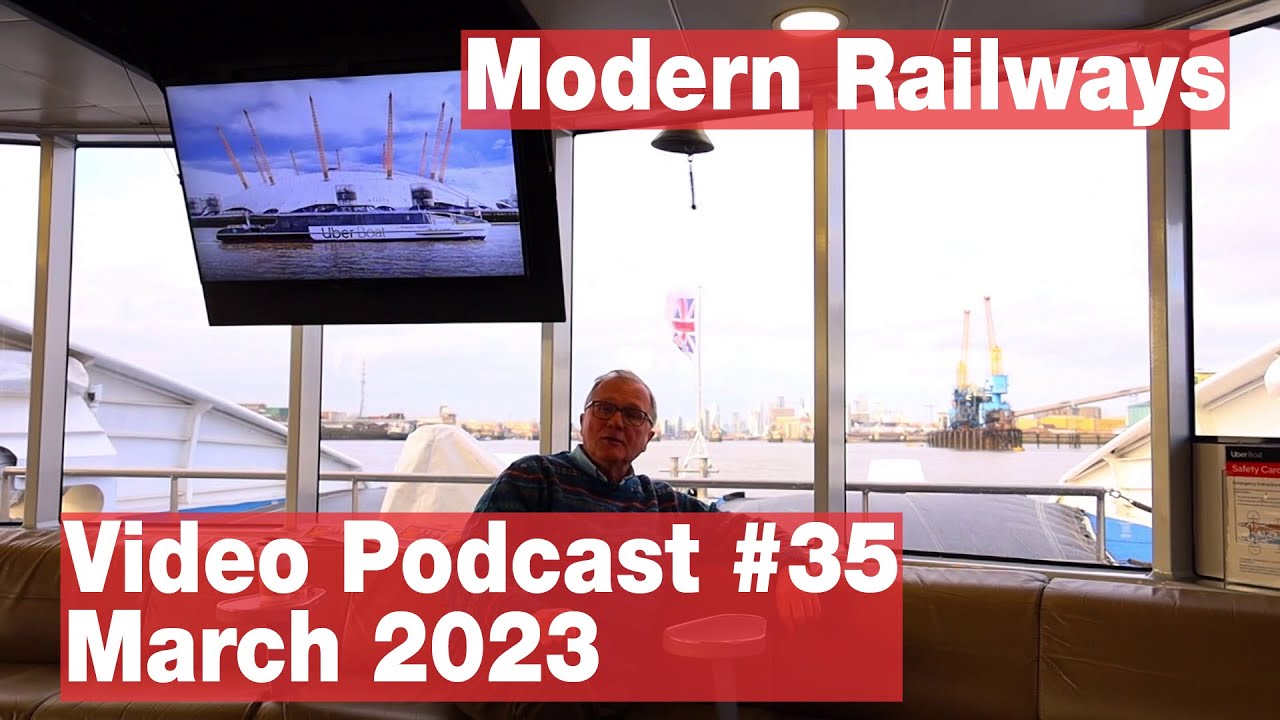 MR Video Podcast #35: March 2023 issue - YouTube