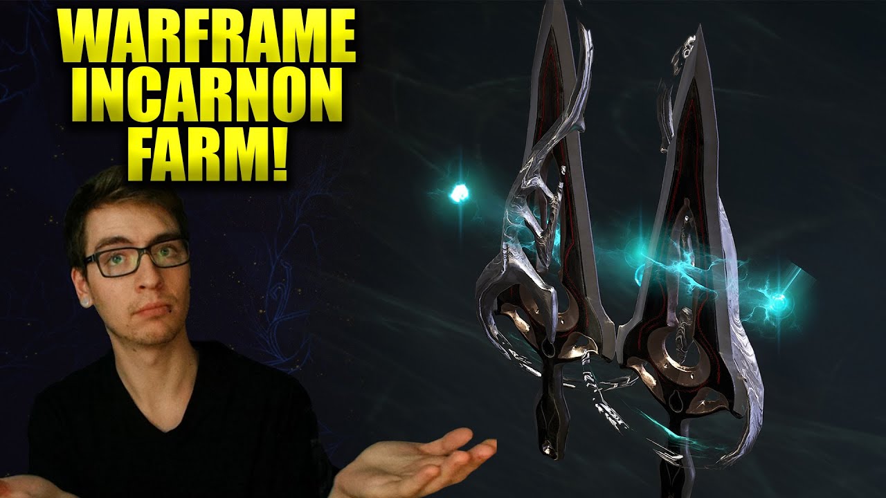 Warframe Despair Zylok Incarnon Farming Today! Which Is The Best ...