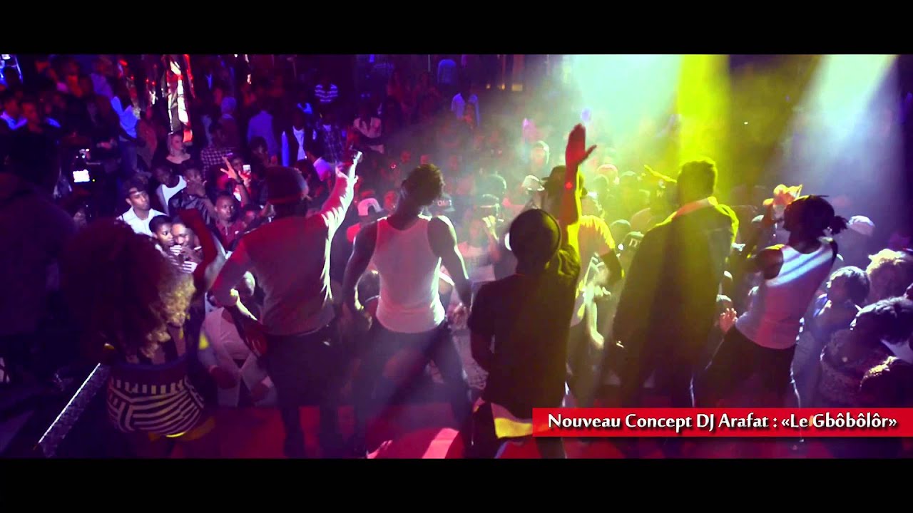 Soirée :: Tropical Vibration - Dj Arafat @ La Mez Club (21/02/15) - YouTube