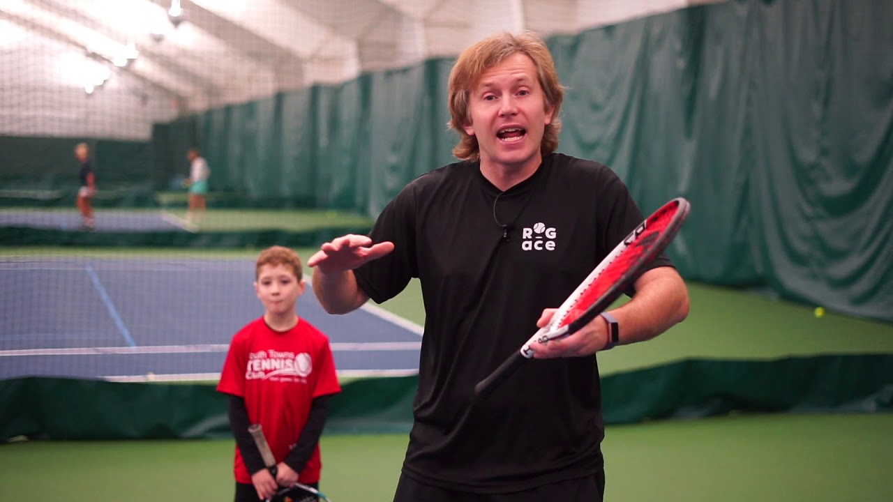 ROGace Video Tip of the Week | Approach Shots - YouTube