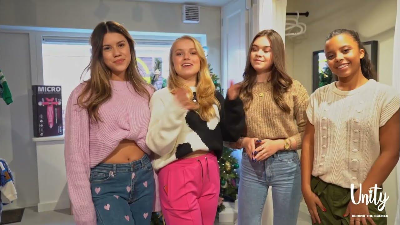 UNITY | BEHIND THE SCENES (ALLERMOOISTE TIJD) - YouTube