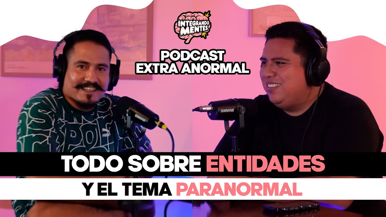 Sumérgete en lo Paranormal con Paco Arias: Extra Anormal Revelado - YouTube