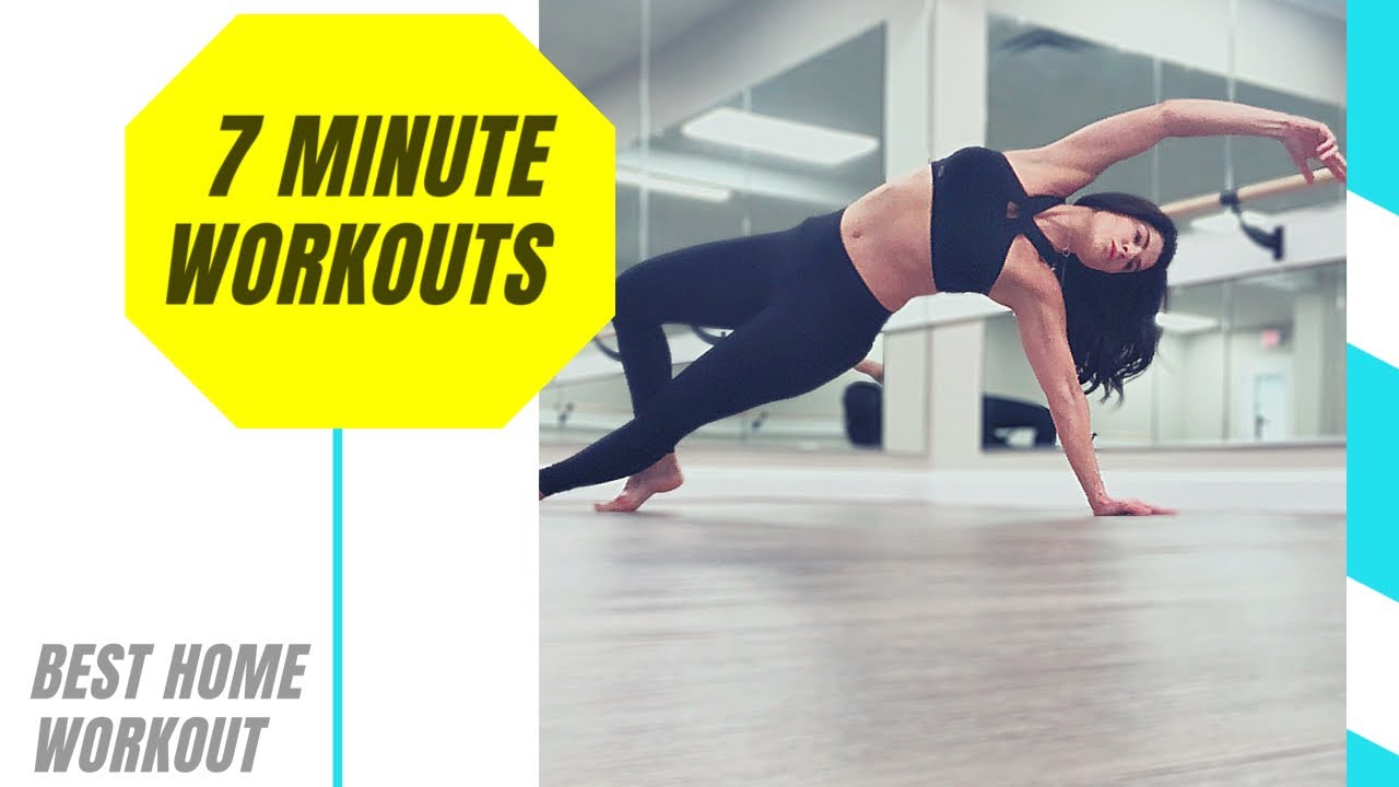 Upper & Lower Body Workout - YouTube