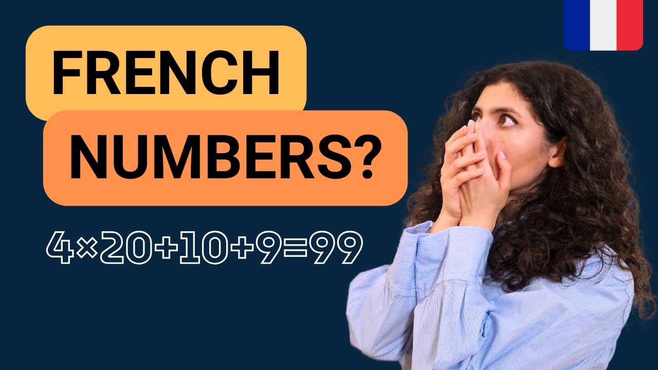 How To Count In French | Episode 9 - YouTube