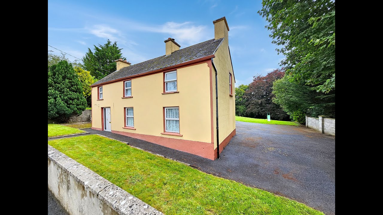 Crusheen Village, Ennis, Co. Clare. V95 E7P8 - YouTube