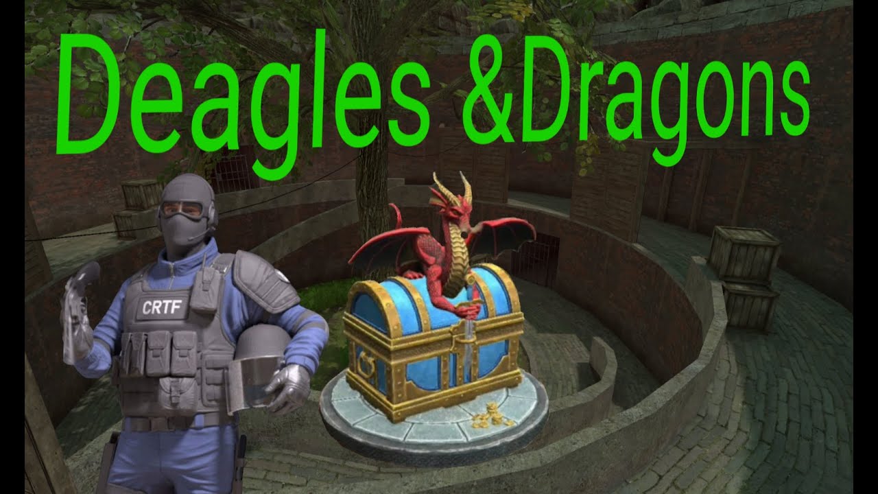 Critical ops || Deagle & Dragons Event + 63 Cases opening - YouTube