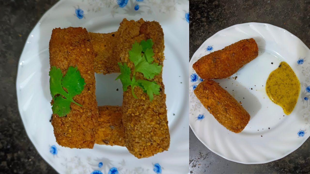 Lote mach r fish finger(Bombay duck)#bengalirecipe#snack #mom'sdiary ...
