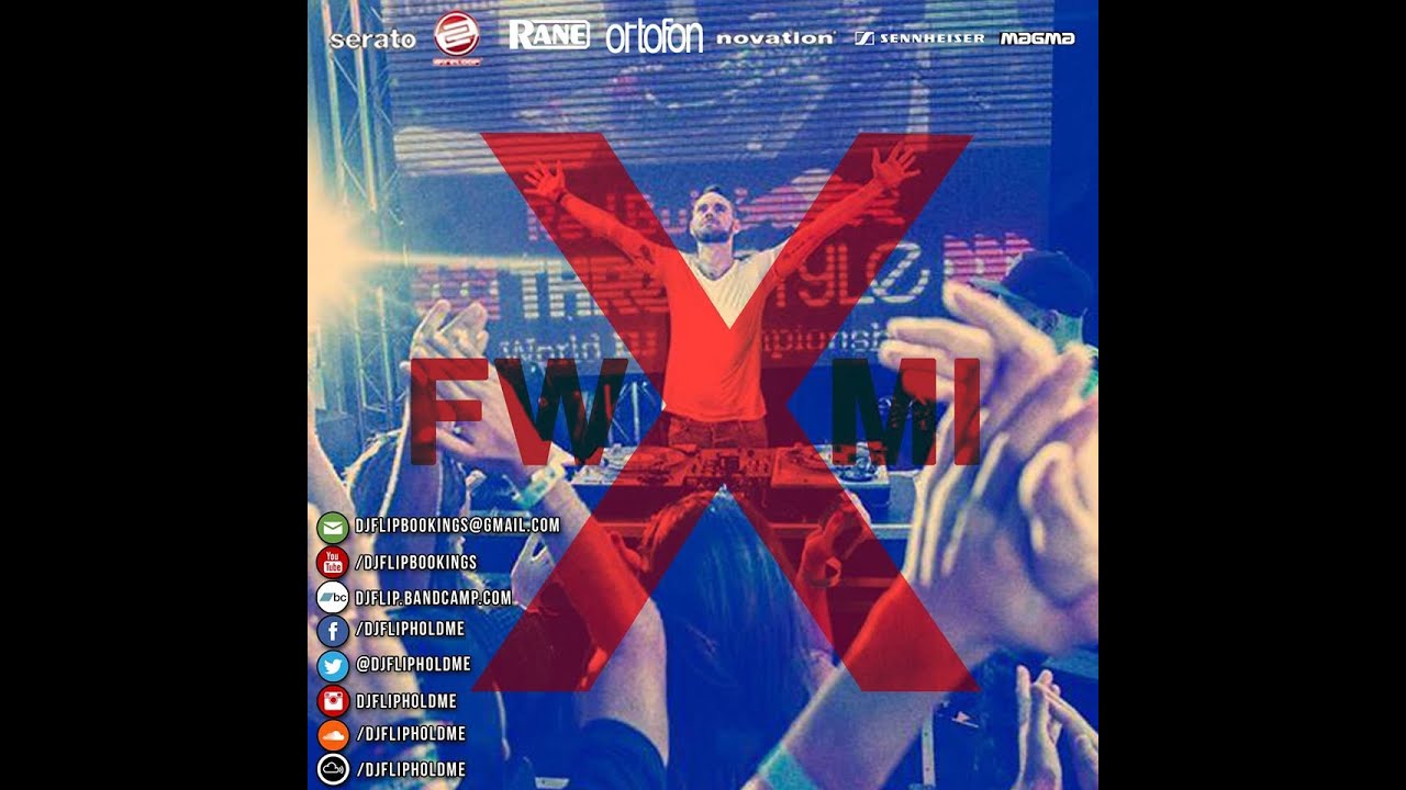 DJ Flip (Dublin) - "Flip Will Mix it" episode 10 - YouTube