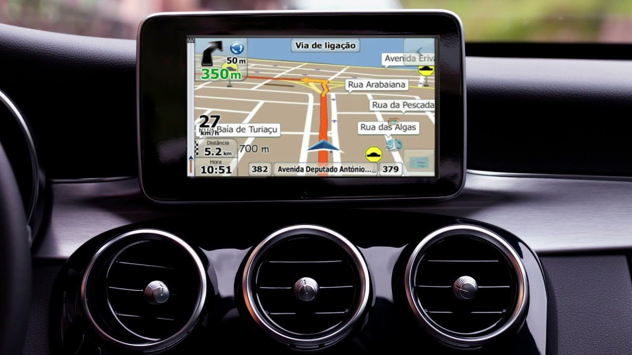 Atualização Gps | Navione
