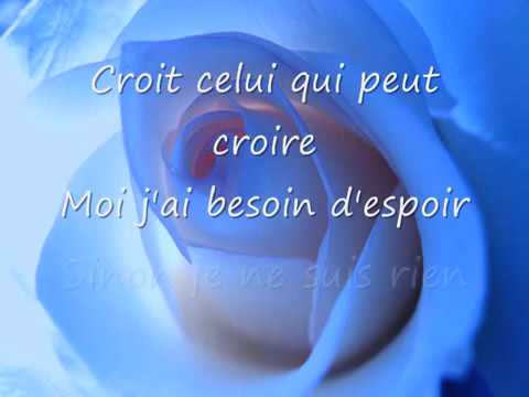 Natacha Atlas   Mon amie la rose lyrics   YouTube 1