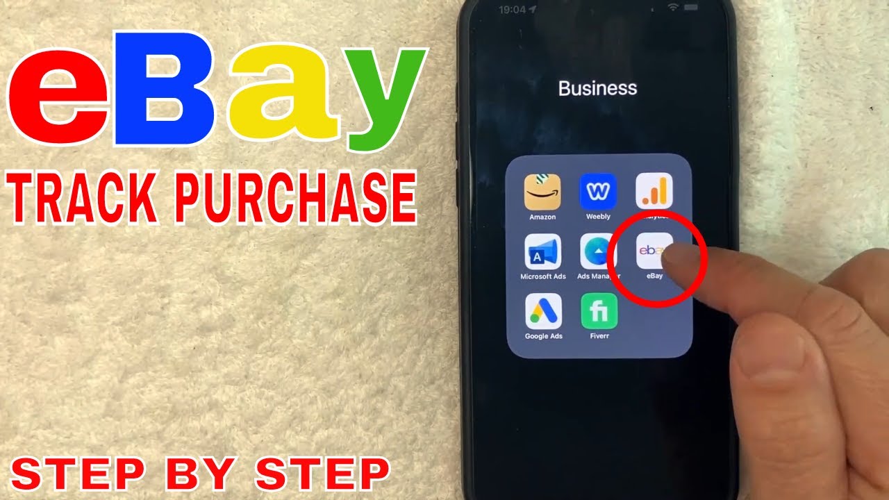 How To Track Purchase Package On EBay YouTube how-to-track-purchase-package-on-ebay-youtube