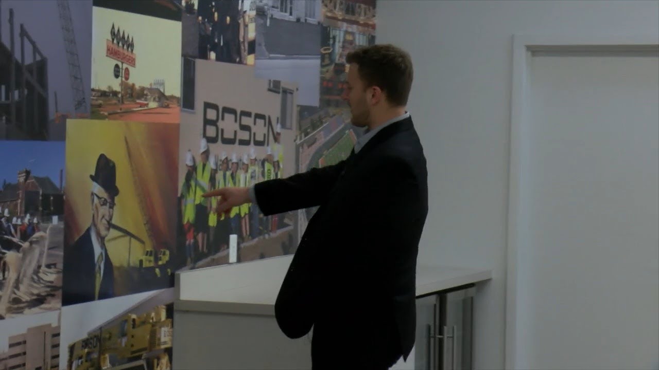 Boson Company announces fourth-generation of leadership at family-owned ...