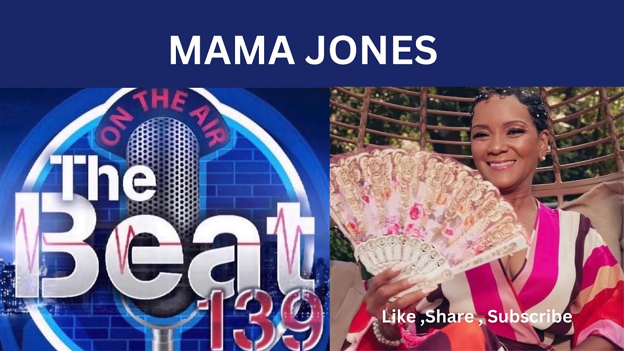 MAMA JONES TALKS, JIM JONES, CAM'RON ,LOVE AND HIP-HOP, MAMA JONES NEW ...