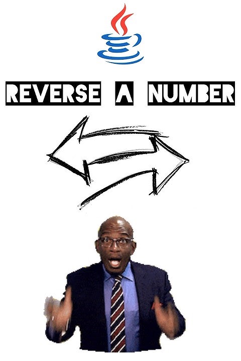 Reverse ⁉️😲 A Number In Java Java Tutorial For Beginnersjavashortsreverse Number In Java