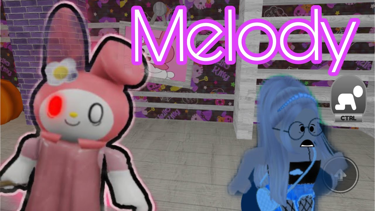 Mishi Plays || Melody Chapter 1 || Roblox - YouTube