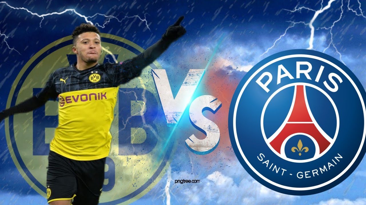 Jadon Sancho VS Psg ! - YouTube