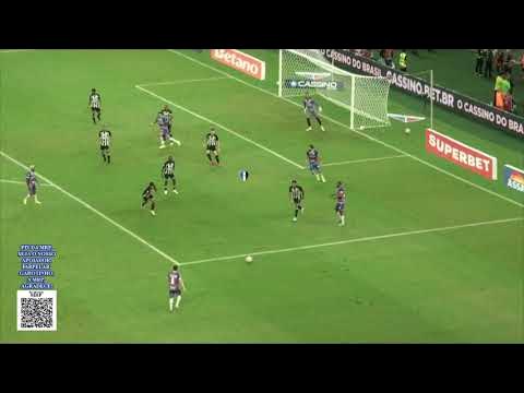 FORTALEZA 0 X 1 CEARÁ,MELHORES MOMENTOS, 1o JOGO DA FINAL DO CEARENSE 15/3/25, CSC COM A MÃO NA ...