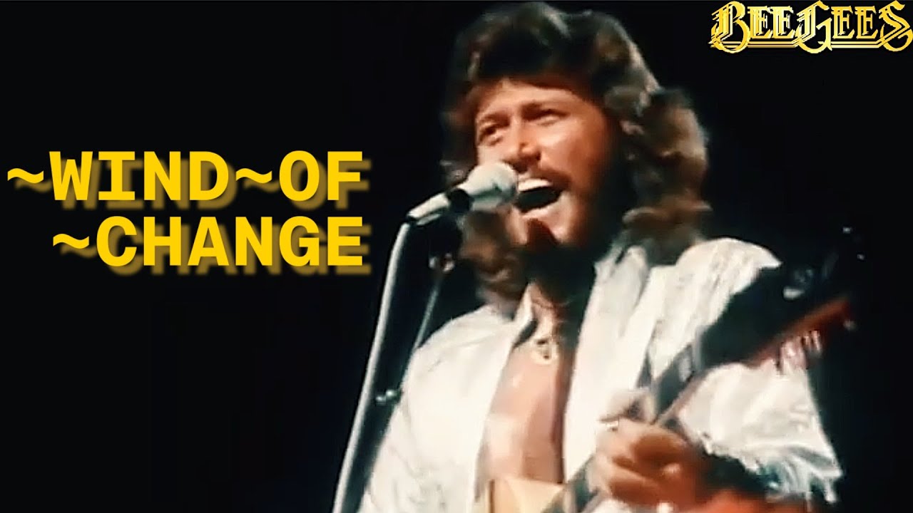 BEE GEES: WIND OF CHANGE ( TV SPECIAL 1979 ) - YouTube