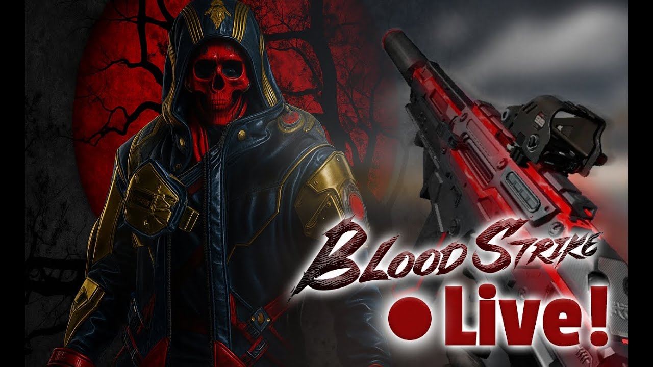 Part 3: Mengejar Rank Legend | BloodStrike Indonesia - YouTube